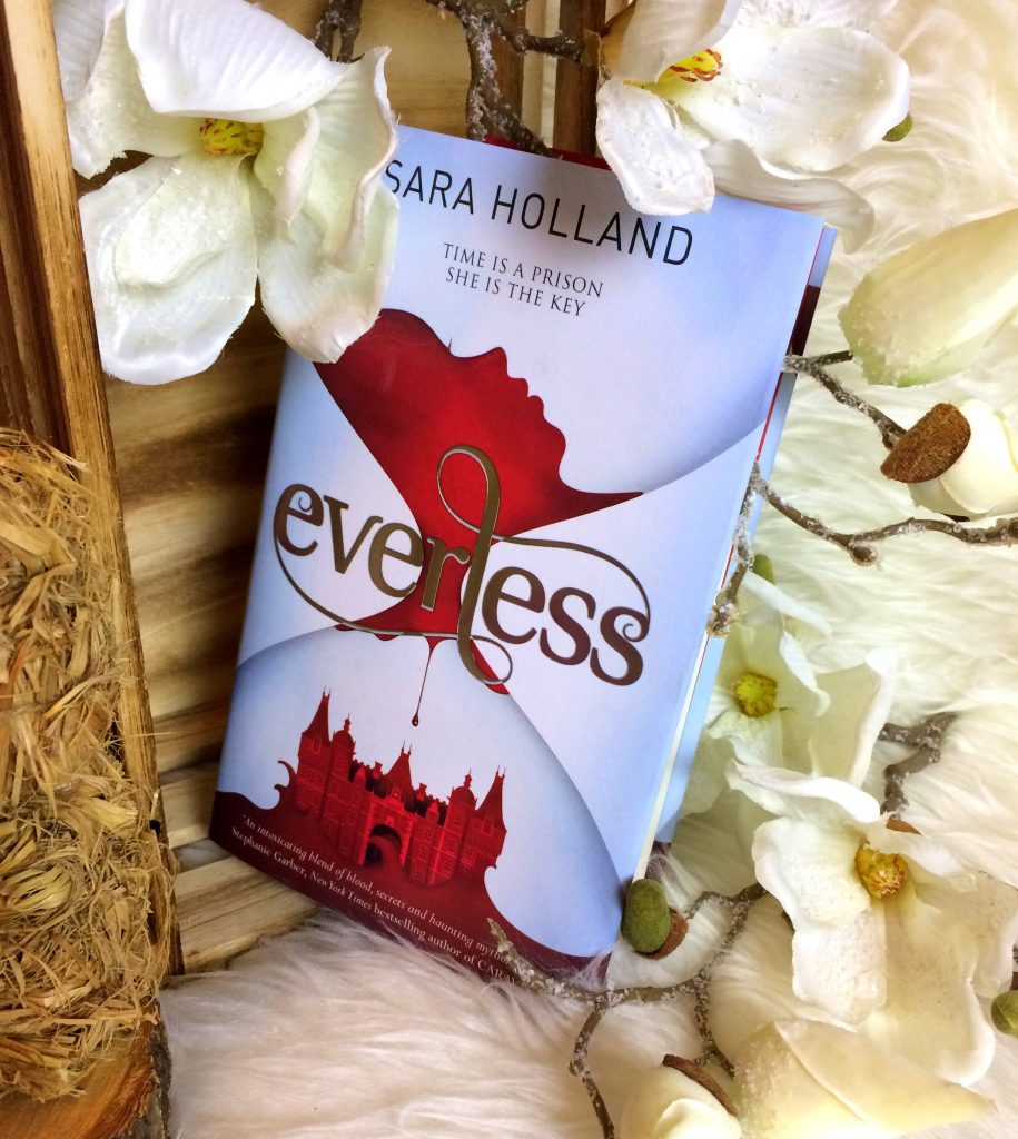 Sara Holland: Everless – Beauty and the book