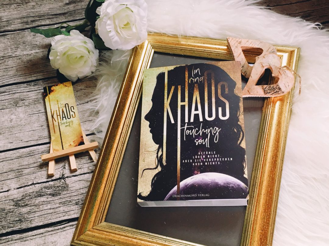 Lin Rina: Khaos- Touching Soul – Beauty and the book