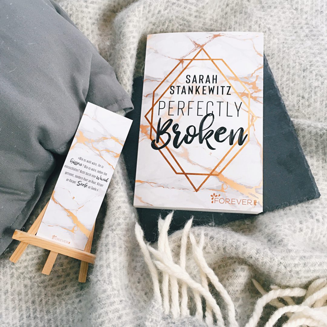 Sarah Stankewitz: Perfectly broken – Beauty and the book