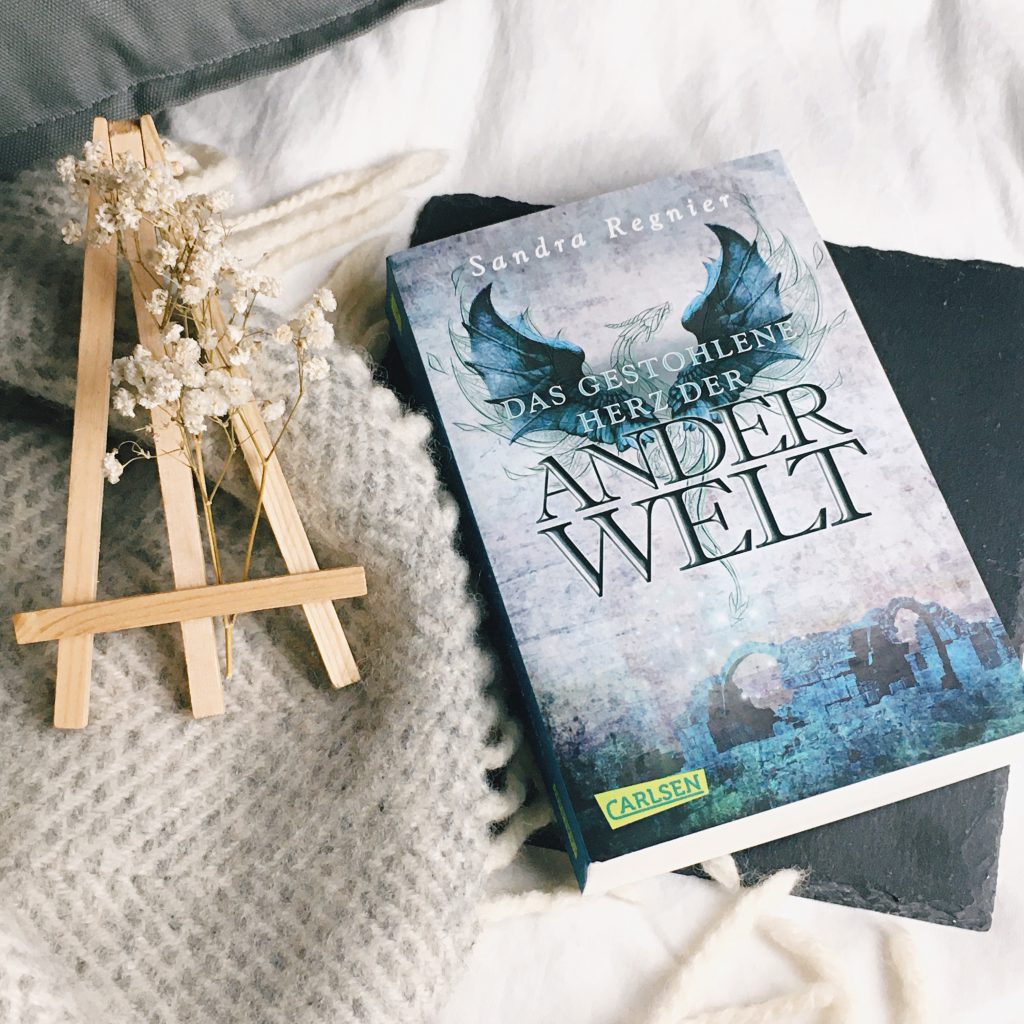 Sandra Regnier: Das gestohlene Herz der Anderwelt [Band 2] – Beauty and ...