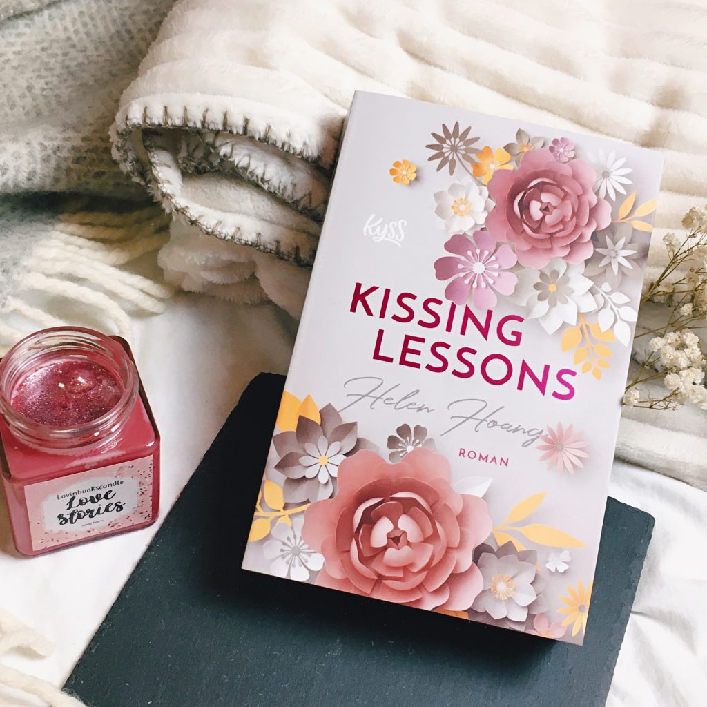 Helen Hoang: Kissing Lessons – Beauty and the book