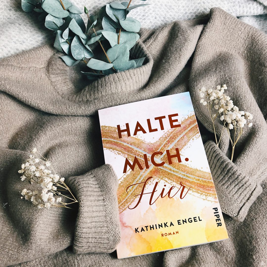 Kathinka Engel: Halte mich. Hier [ Band 2] – Beauty and the book