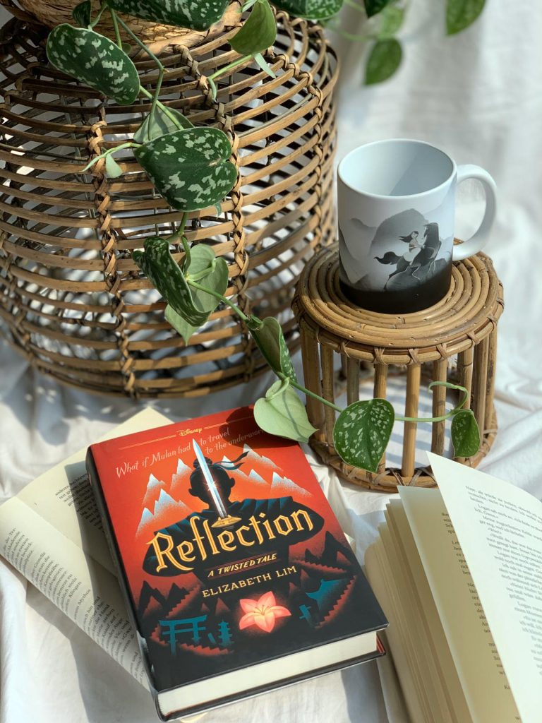 Elizabeth Lim: A twisted tale- Reflection – Beauty and the book