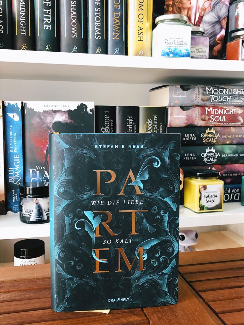 Stefanie Neeb: Partem- Wie die Liebe so kalt – Beauty and the book